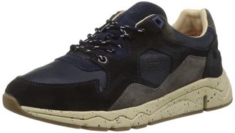 Lumberjack Lumberjack Kobe, Scarpe con Lacci, Dk Navy/Navy Blue, 45 EU