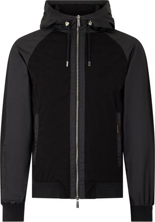 Moorer Herren, Sweatshirts & Hoodies, Schwarzk, 7XLGr&ouml;&szlig;e