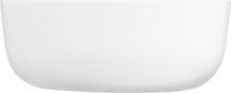 Luminarc Auflaufform Salatsch&uuml;ssel Diwali 18 cm Backform Obstkuchenform Gem&uuml;seauflaufform Fleischauflaufform Salatschale Schale M&uuml;slischale Hartglas rund prakt