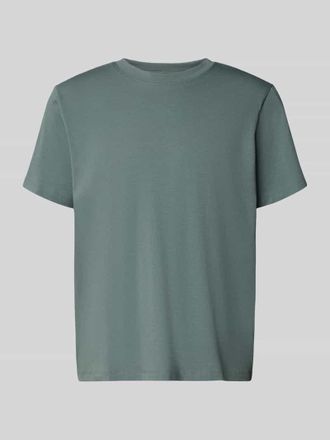 Selected Regular Fit T-Shirt aus reiner Baumwolle Modell ASPAN