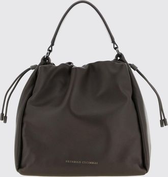 Brunello Cucinelli Handtasche BRUNELLO CUCINELLI Damen Farbe Braun