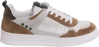 Pantofola D'oro Low-Top Sneaker - Penalty 2.0 Low Leather Sneakers - Gr. 39 (EU) - in Wei&szlig; - f&uuml;r Damen
