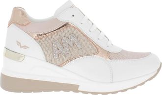 Armata Di Mare Ss31H15 Plateau-Sneaker - - Shoes - Damen - Rosa - 38 EU