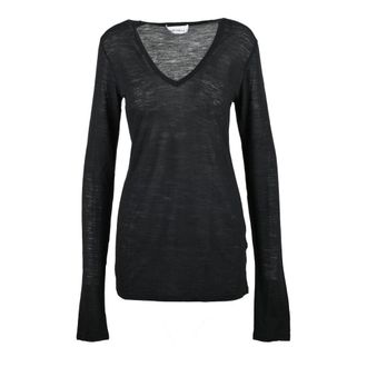 Meimeij Damen, Strickwaren, Schwarzk, MGr&ouml;&szlig;e
