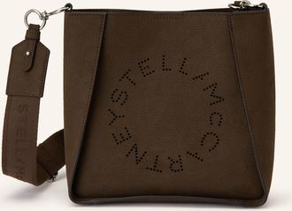 Stella McCartney Umh&auml;ngetasche braun