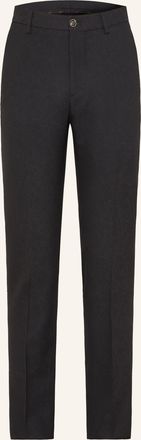 Etro Etro Anzughose Slim Fit Aus Jacquard schwarz