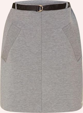 Joop Jerseyrock Teiko grau