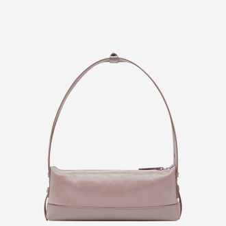 Maison Margiela Sac en cuir brillant Maison Margiela
