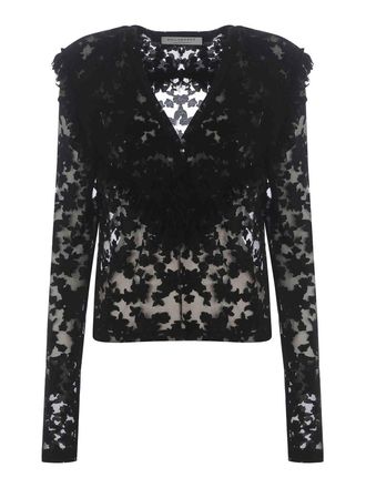 Philosophy di Lorenzo Serafini Chemise - Noir