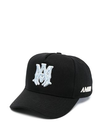 Amiri casquette MA Outline - Noir