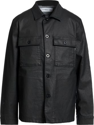 Department Five JACKEN & M&Auml;NTEL - Jeansjacken/M&auml;ntel auf YOOX.COM