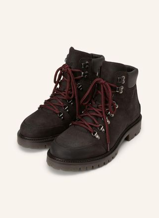 Marc O'Polo Marc Opolo Schn&uuml;rstiefel Model Armin braun
