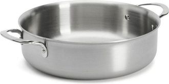 De Buyer Sauteuse inox 28cm - De Buyer - 3612.28
