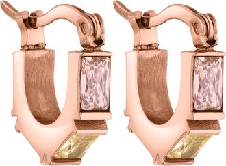 Purelei Colorful Ohrringe mit Zirkonia Steinen