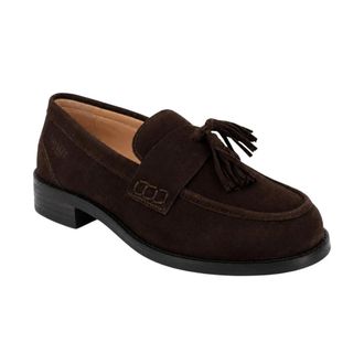 Twinset Femme, Chaussures, Brun, Taille: 37 EU Mocassins
