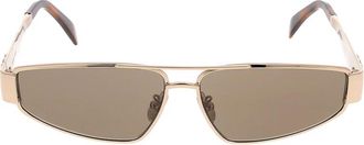 Celine Stylische Sonnenbrille f&uuml;r modischen Look - - Accessories - unisex - Beige - ONE SIZE