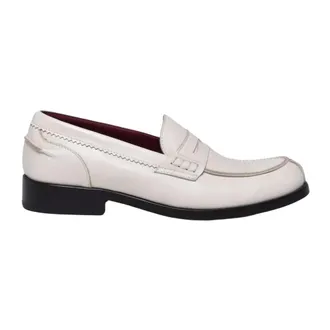 Seboy&acute;s Seboy S Mocassino - Femme - Chaussures - Blanc - Taille: 40 EU