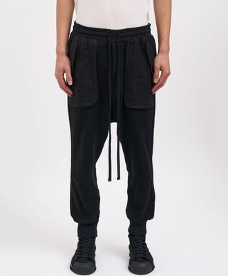 Thom Krom Hose THOM KROM Herren Farbe Schwarz