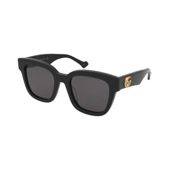 Gucci unisex, Accessories, Schwarzk, 52 MMGr&ouml;&szlig;e