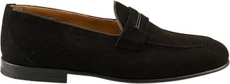 Rolando Sturlini Sturlini, Homme, Chaussures, Noir, Taille: 45 EU Penny Loafer