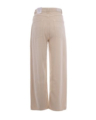 Icon Denim Los Angeles Womens Jeans Poppy Desert Wash Lyocell + Soft Cotton