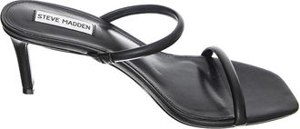 Steve Madden Femme, Chaussures, Noir, Taille: 41 EU Mules &agrave; talons