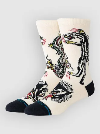 Stance Battle Crew Socks