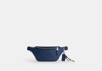 Coach Warren Mini-G&uuml;rteltasche Mit Anh&auml;ngern