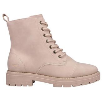 Toms Femme Alaya Botte Tendance, Saharah Synthetic Nubuck, 41 EU