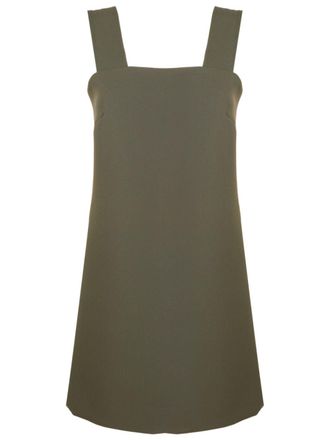 OLYMPIAH Ärmelloses Kleid - Grün