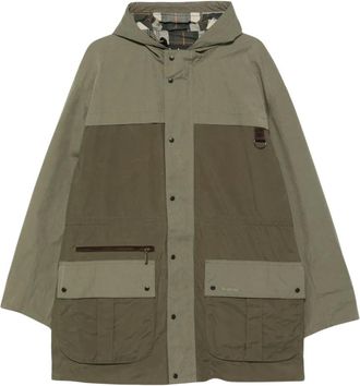 Barbour Herren, Jacken, Gr&uuml;n, MGr&ouml;&szlig;e