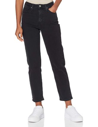 Lee Damen Carol Jeans, Used Hellen, 27W / 31L