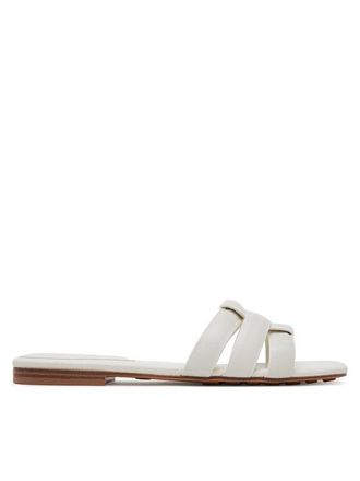 Aldo Aldo Pantoletten Gotosandal 13966710 Weiß