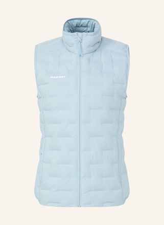 Mammut Mammut Steppweste Sender In blau