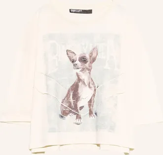 Bimba & Lola Bimba Y Lola T-Shirt braun