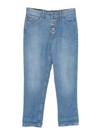 Dondup Jean Droit - Bleu