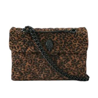 Kurt Geiger Schulter- und Handtasche- Didius Kollektion - - Bags - Damen - Braun - ONE SIZE