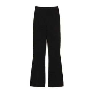 Twinset Cropped Hosen - - Trousers - Damen - Schwarzk - L