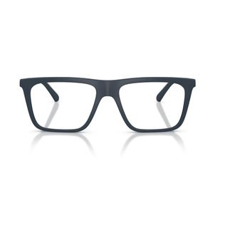 Emporio Armani Clip-On Sonnenbrille - - Accessories - Herren - Blau - 56 MM