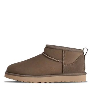 UGG Ugg, Homme, Chaussures, Brun, Taille: 39 EU Classic Ultra Mini