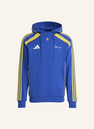 adidas Originals Adidas Originals Juventus Turin Vialli Pack Doubleknit Hoodie blau