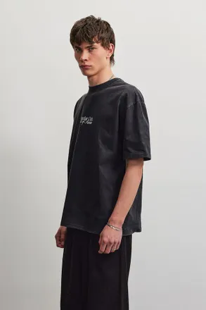 Pegador Rundhalsshirt RAMON OVERSIZED TEE