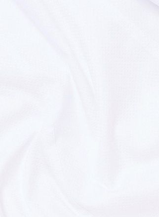 Eterna Blusentop ETERNA CLASSIC FIT 3/4 Arm Bluse weiss strukturiert 7001-00-R786