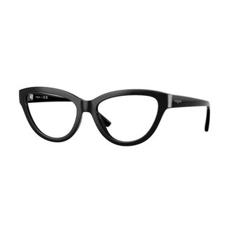 Vogue Eyewear Vogue, Damen, Accessories, Schwarzk, 54 MMGr&ouml;&szlig;e