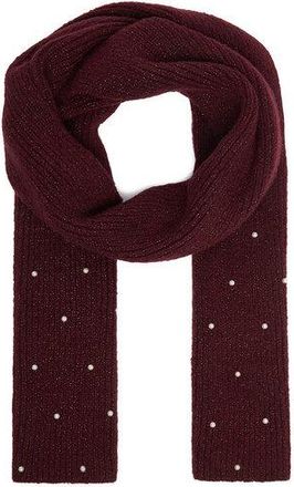 Nine West Schal CEO-NW-W4-001-AW26 Dunkelrot
