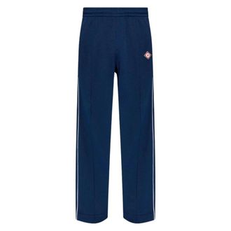 Casablanca Hosen - - Trousers - Herren - Blau - M