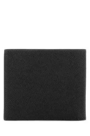 Dolce & Gabbana Leather Wallet - Black