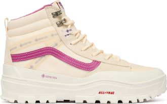 Vans Trekkingschuhe Vans Sk8-Hi Gore-Tex Insulated VN000V86GRD1 Creme