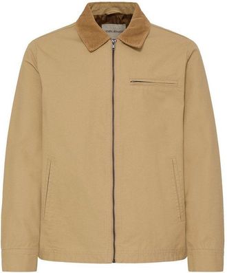 Blend Outdoorjacke BHFontana Modische Feldjacke mit Cord-Kragen