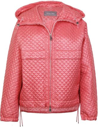 White Label Steppjacke White Label pink